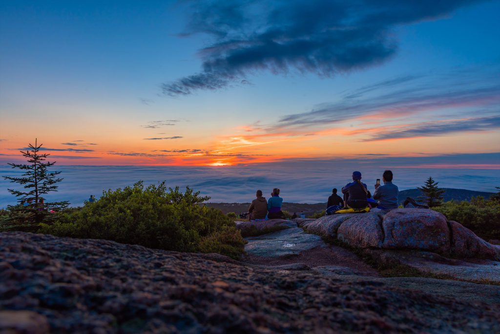 Winter in Bar Harbor: The Best Time to Go to Acadia National Park