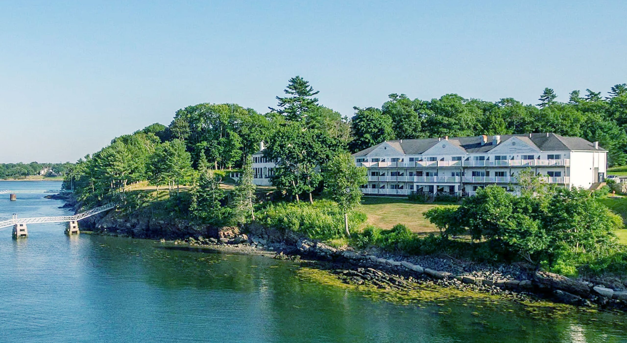 The Bayview Hotel - Bar Harbor Hospitality Group